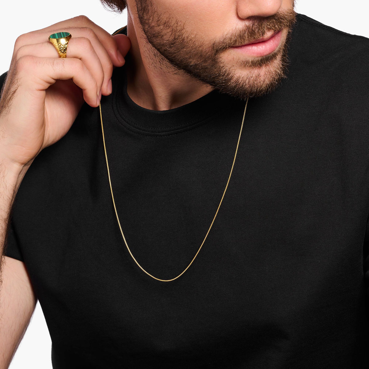 Thomas Sabo - Venezia Chain - Gold – RUBIROX